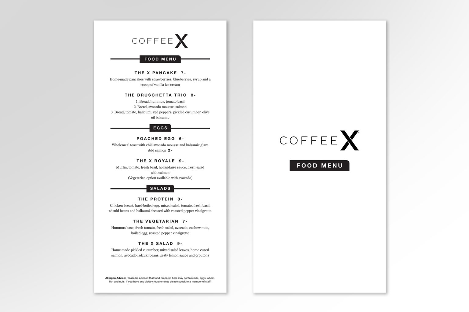 Coffee-X - DAMM Creative Ltd