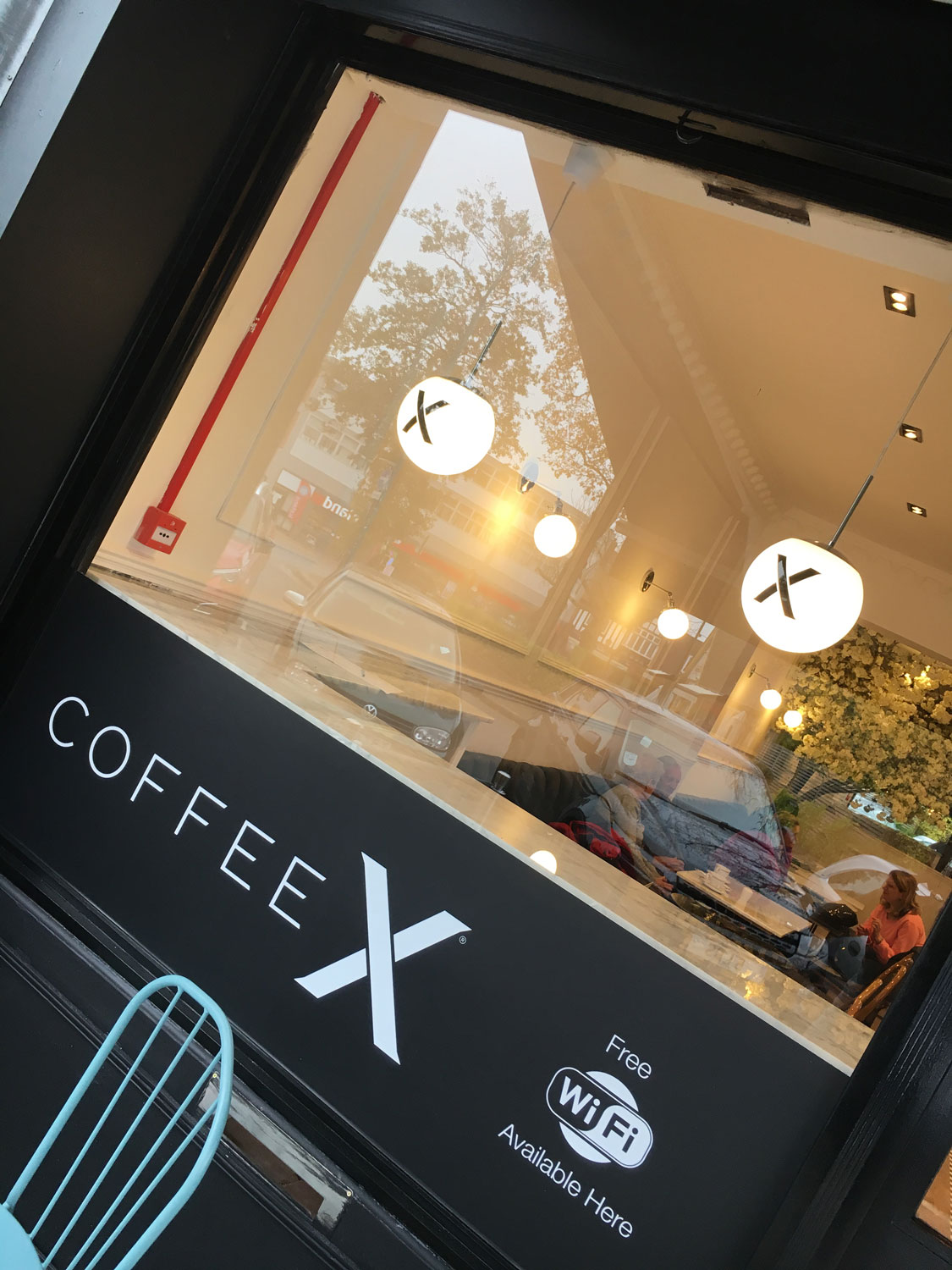 Coffee-X - DAMM Creative Ltd