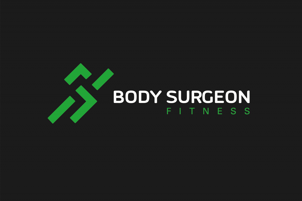 Body Surgeon Fitness - DAMM Creative